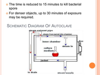 Autoclave | PPTX