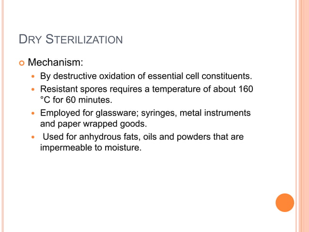 Autoclave | PPTX | Gardening | Home & Garden