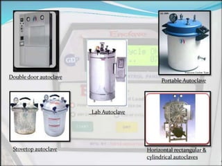 Autoclave | PPTX