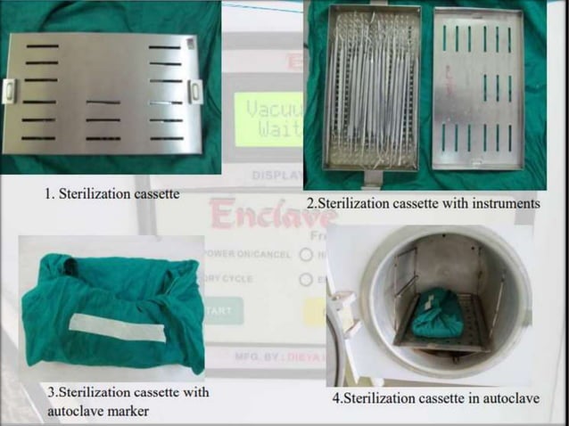 Autoclave | PPTX | Gardening | Home & Garden