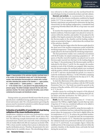 Autoclave Report Layout | PDF