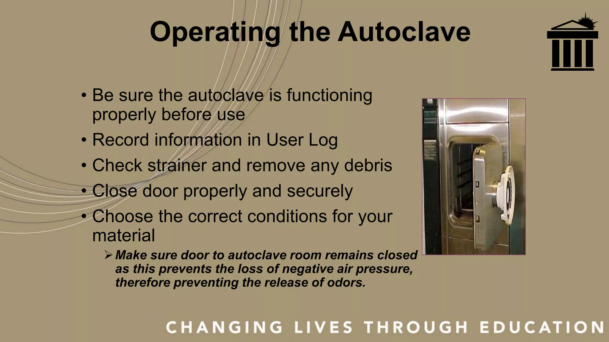 Autoclave Safety - March 2020.pptx