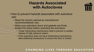 Autoclave Safety - March 2020.pptx