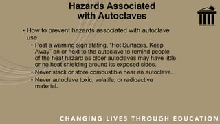 Autoclave Safety - March 2020.pptx