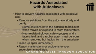 Autoclave Safety - March 2020.pptx