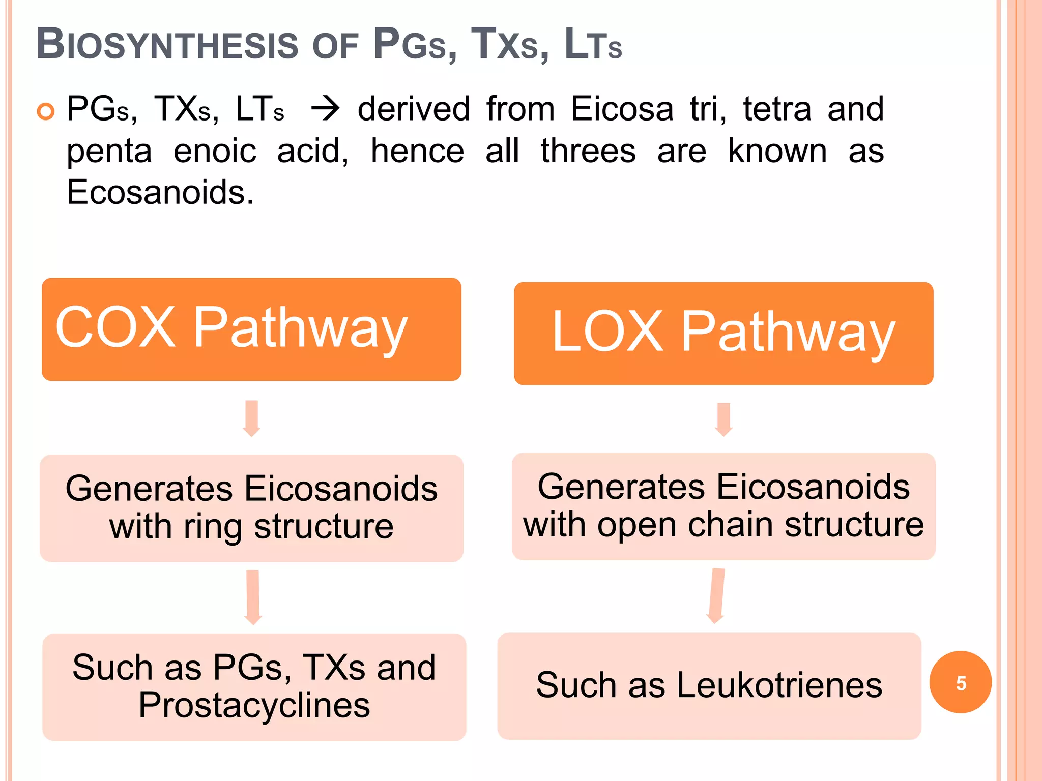 Autacoids And Histamines | PPTX