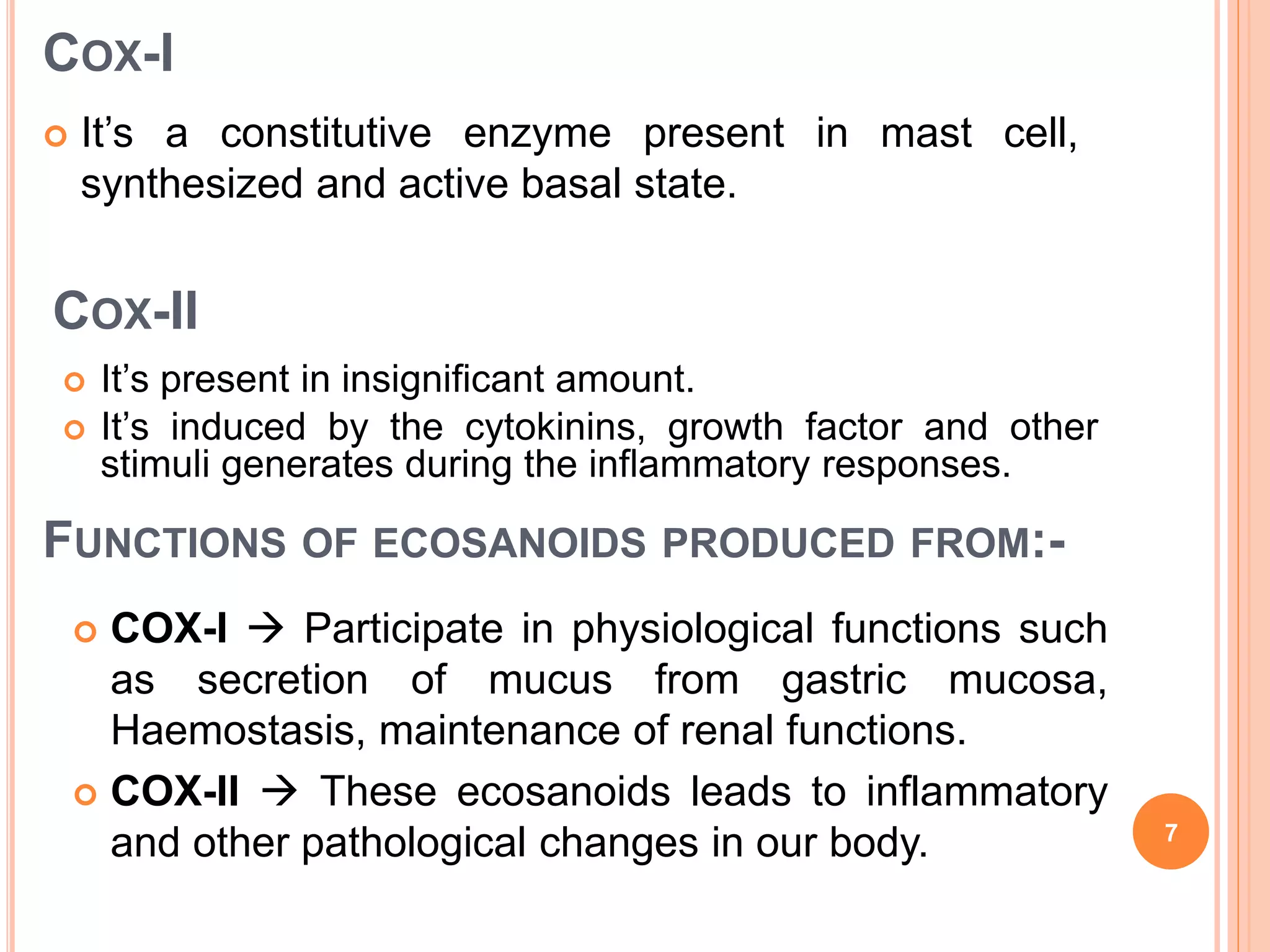 Autacoids And Histamines | PPTX