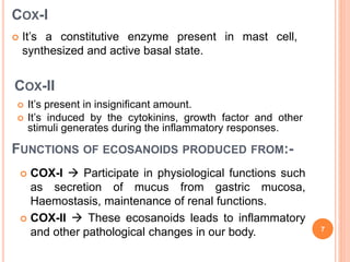 Autacoids And Histamines | PPTX