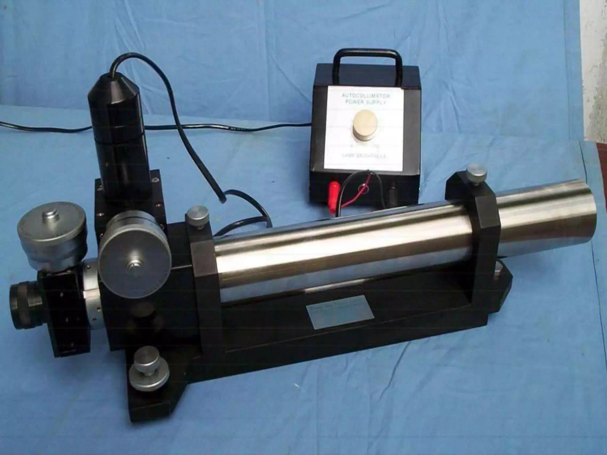 Autocollimator | PPTX