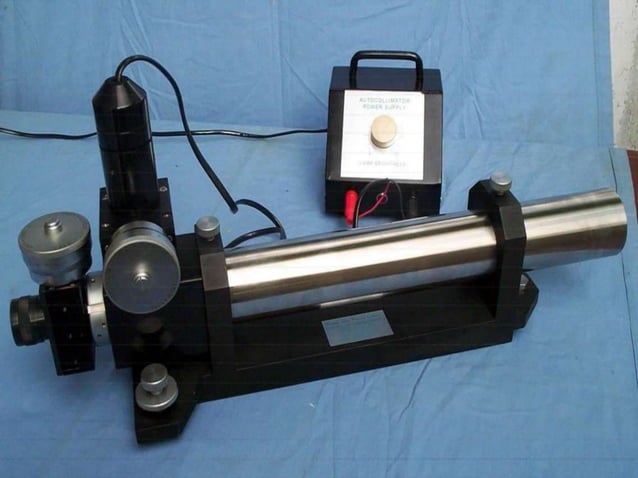 Autocollimator | PPT