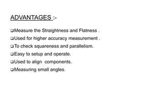Autocollimator | PPTX