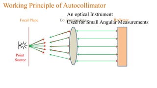 Autocollimator.pptx
