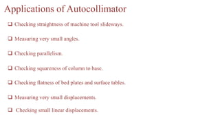 Autocollimator.pptx