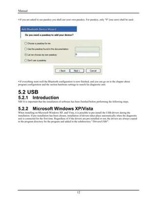 Autocom cdp-pro-for-trucks-manual | PDF | Computer Software and Applications | Computing