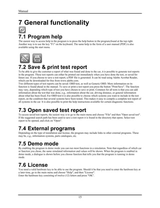 Autocom cdp-pro-for-trucks-manual | PDF | Computer Software and Applications | Computing