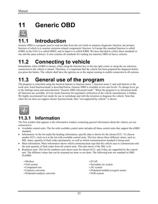 Autocom cdp-pro-for-trucks-manual | PDF | Computer Software and Applications | Computing