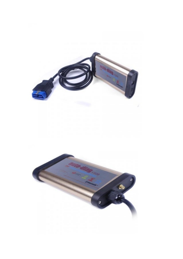 Autocom cdp pro 2013.1 for cars & trucks 2 in 1 with bluetooth