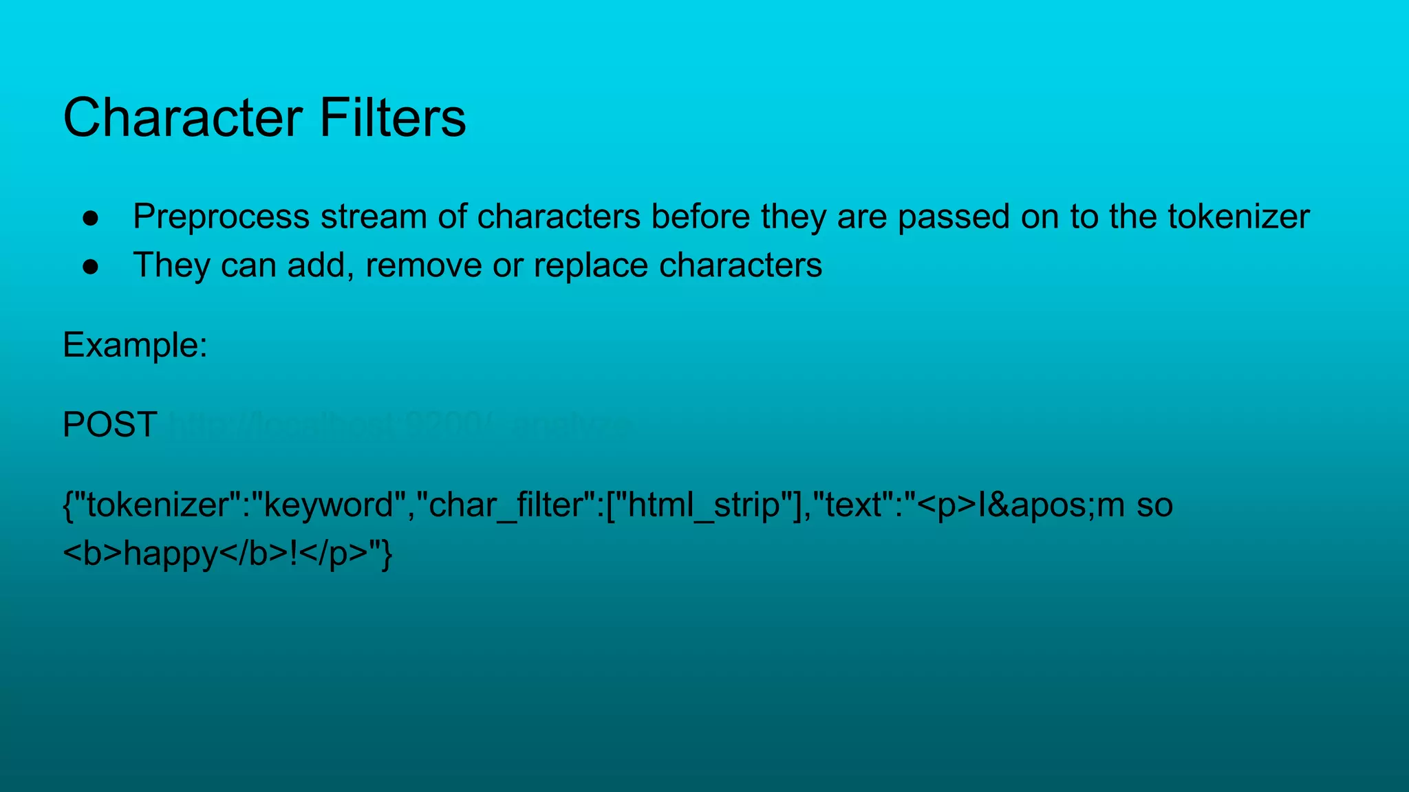 Autocomplete In Elasticsearch Ppt