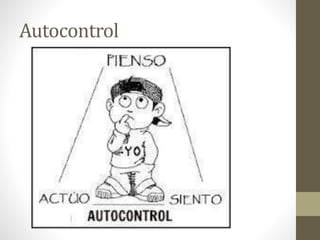 Autocontrol | PPTX
