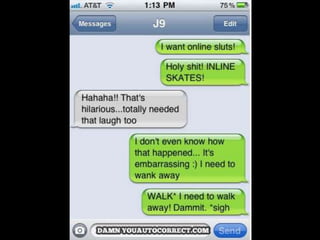 Auto correct | PPTX | Automotive Industry | Industries