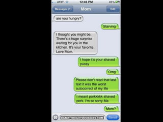 Auto correct | PPTX | Automotive Industry | Industries