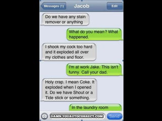 Auto correct | PPTX | Automotive Industry | Industries