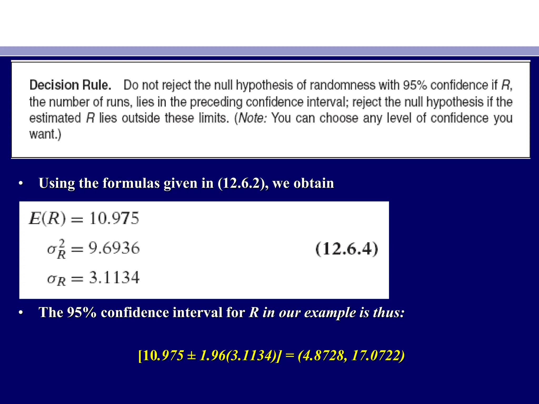 Autocorrelation From Basicc Econometrics Ppt