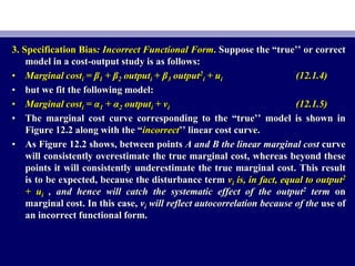 autocorrelation from basicc econometrics | PPT