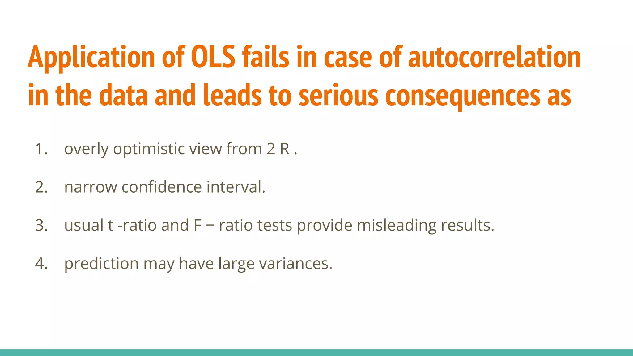 Autocorrelation (1) | PDF