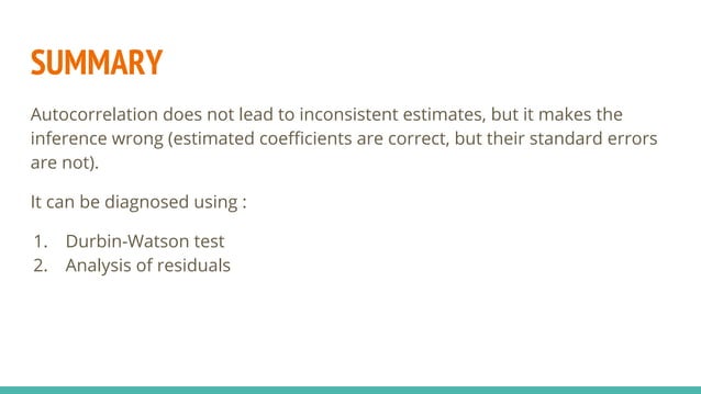 Autocorrelation (1) | PDF