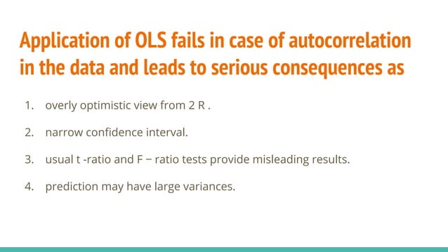 Autocorrelation (1) | PPT