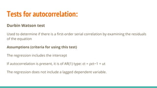 Autocorrelation (1) | PDF