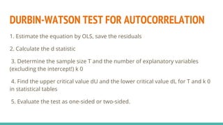 Autocorrelation (1) | PDF