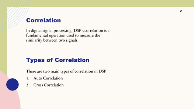 Auto correlation(corrected) on dsp. .pdf