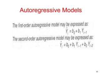 autocorrelation in statistics with example | PPT