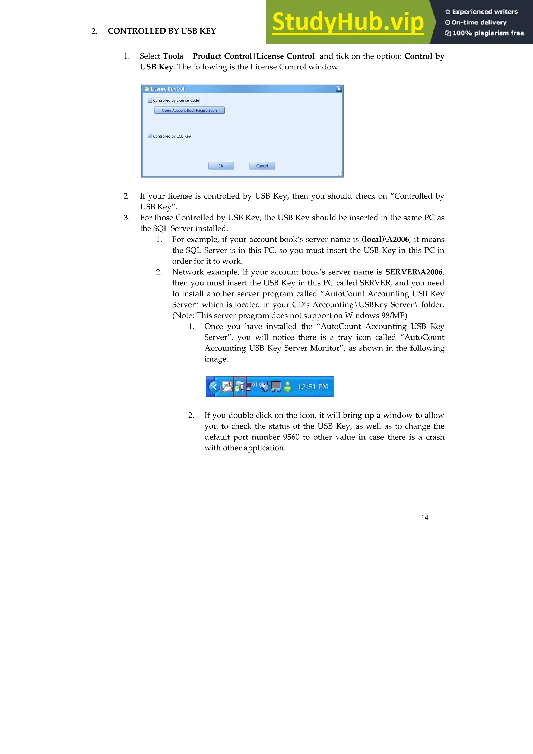 AutoCount Accounting User Manual | PDF | Business Accounting & Finance ...