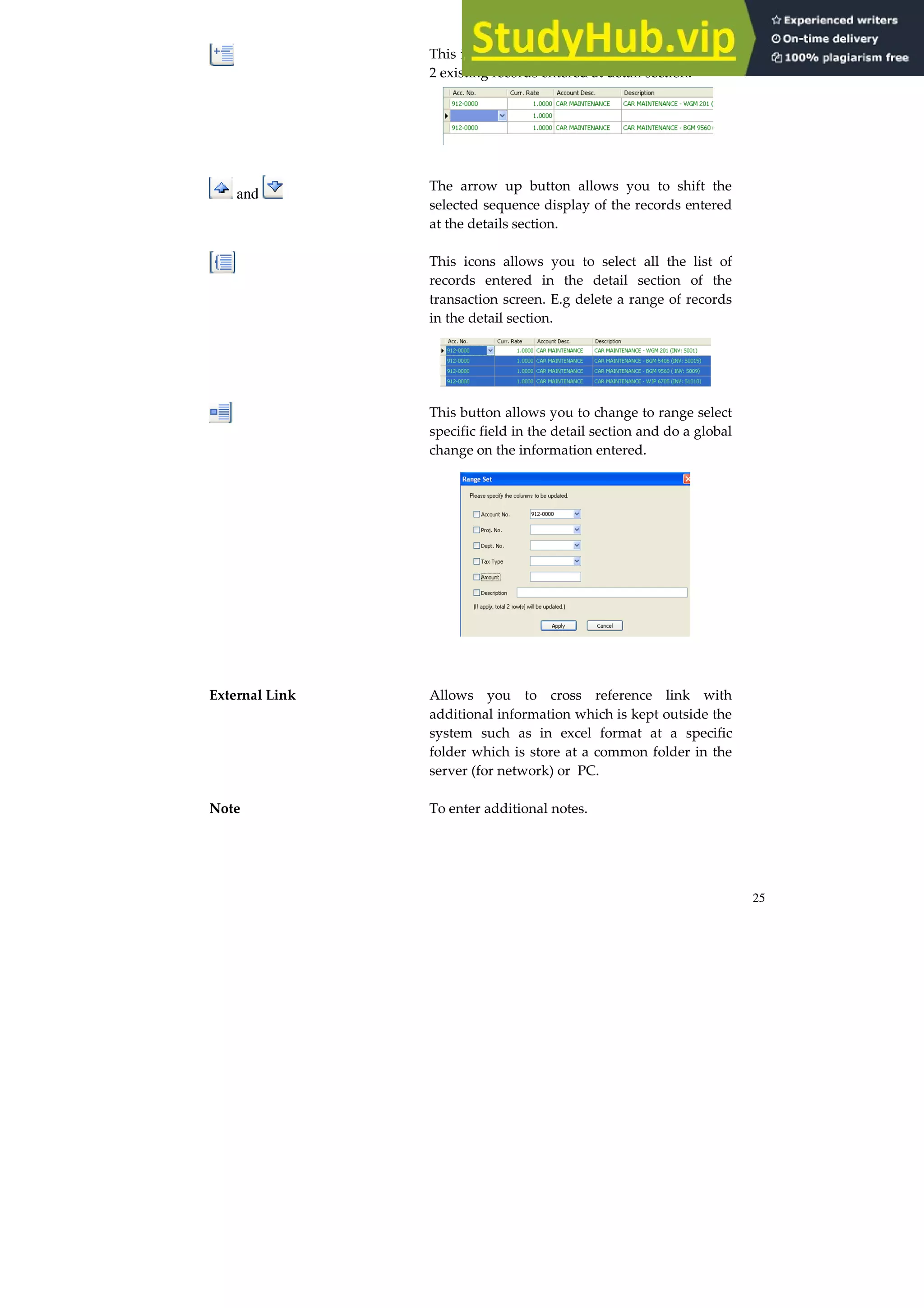 AutoCount Accounting User Manual | PDF