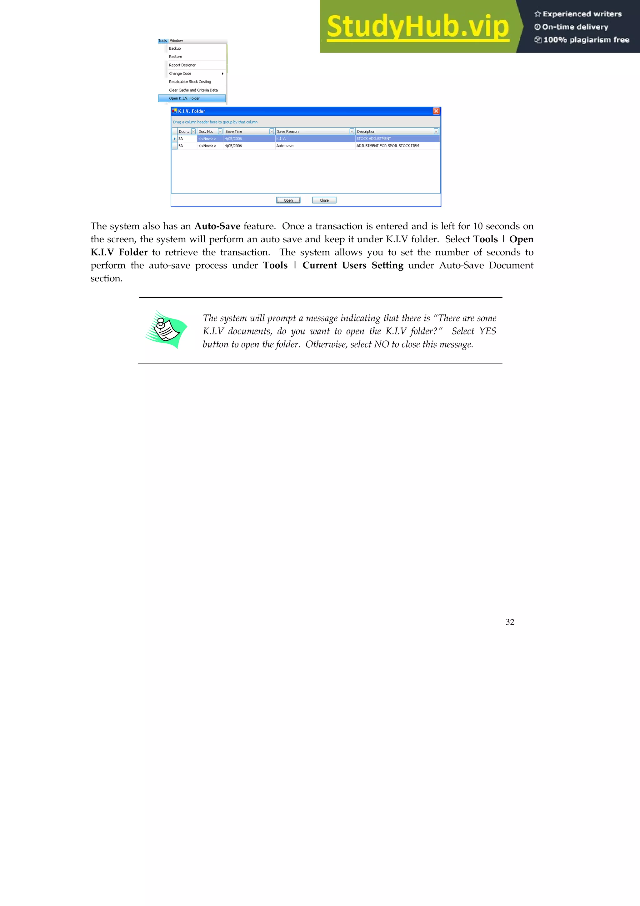 AutoCount Accounting User Manual | PDF