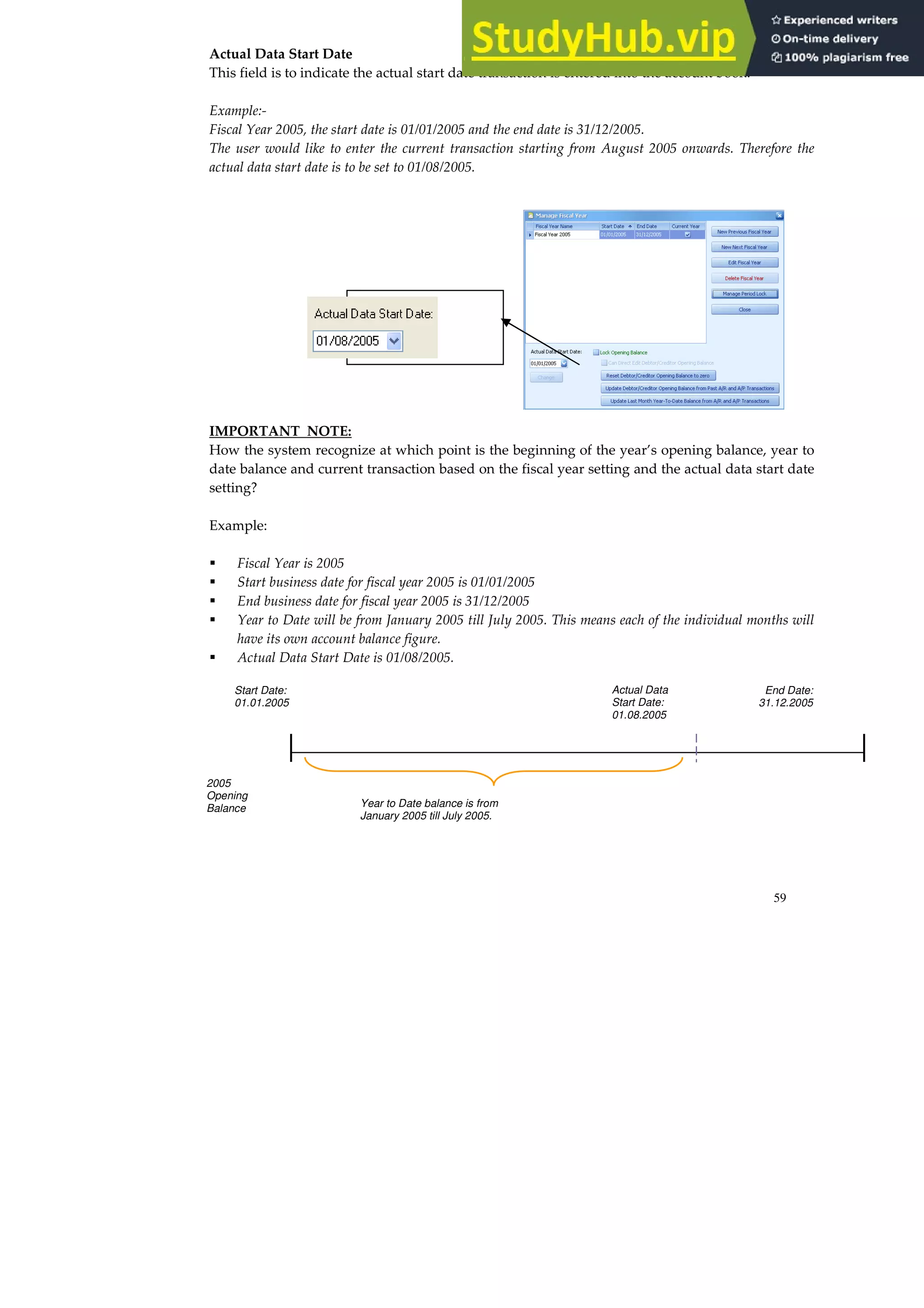AutoCount Accounting User Manual | PDF