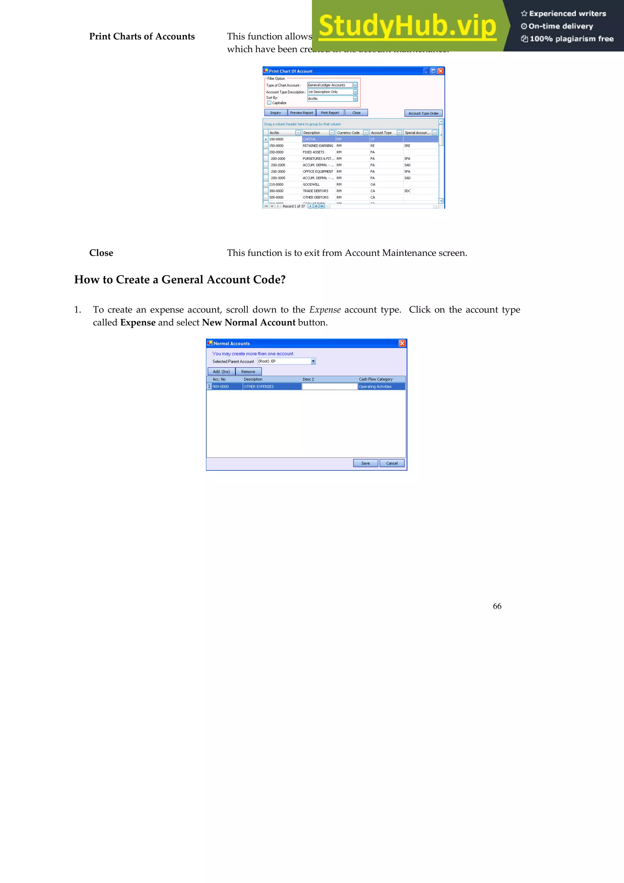 AutoCount Accounting User Manual | PDF