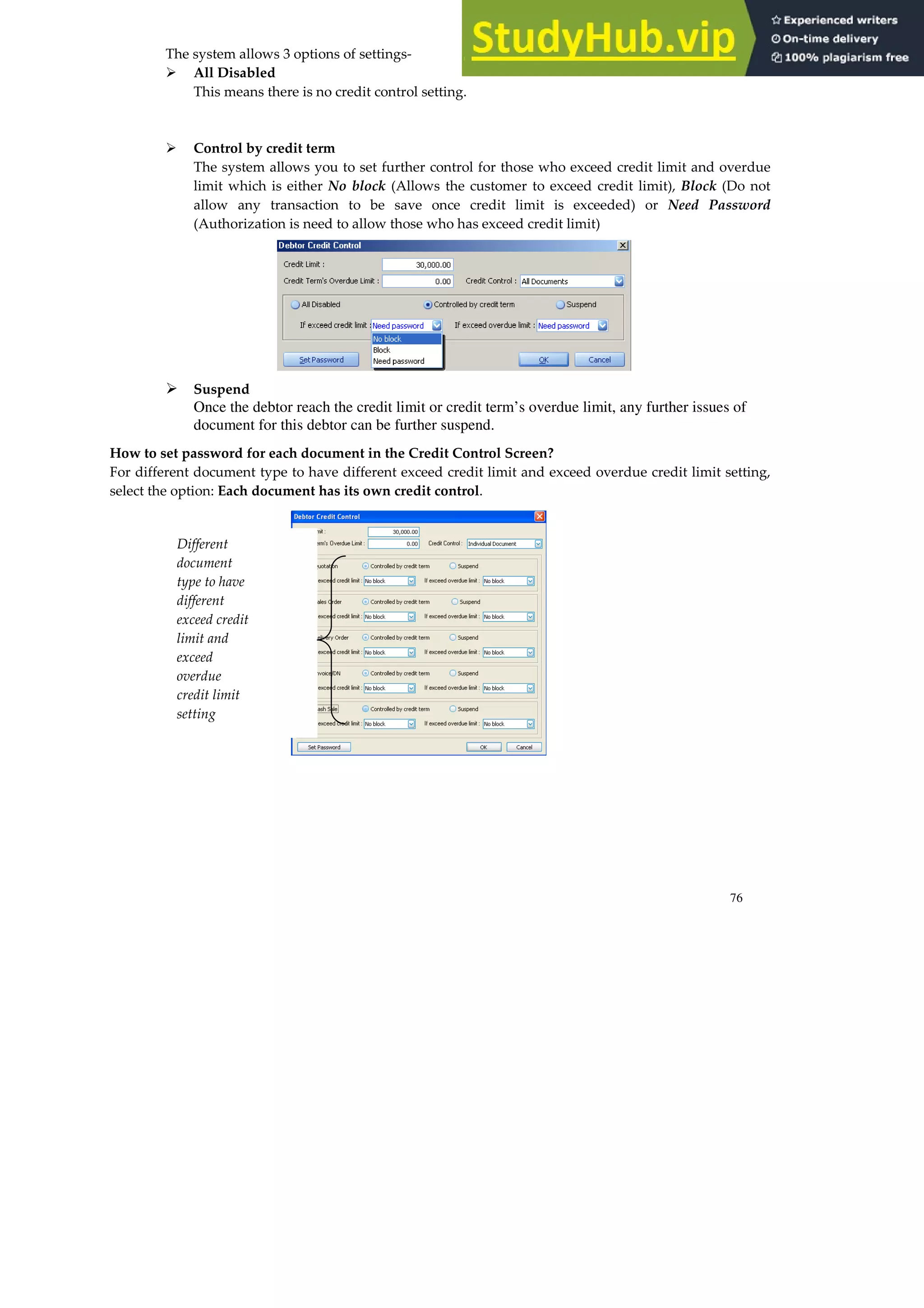 AutoCount Accounting User Manual | PDF