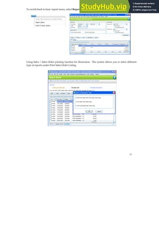AutoCount Accounting User Manual | PDF