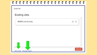 Autocrat to create Certificates | PDF