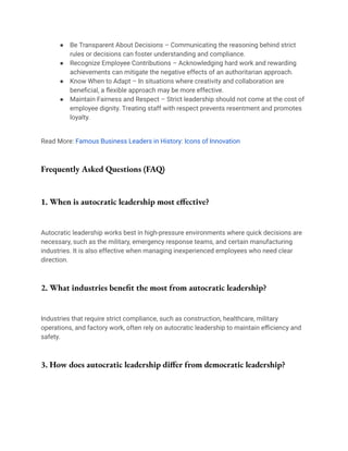 Autocratic Leadership_ Characteristics, Pros, Cons, and Tips.pdf