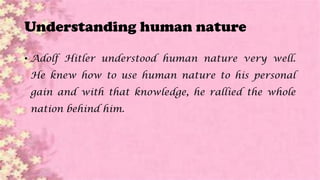 Autocratic leadership style | PDF