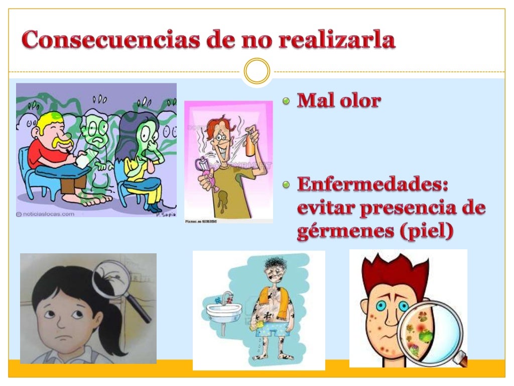 Autocuidado para niños/as