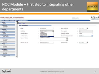 AutoDCR presentation | PPTX