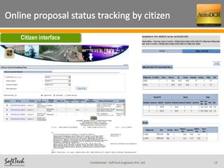 AutoDCR presentation | PPTX