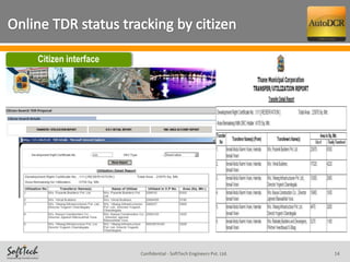 AutoDCR presentation | PPTX