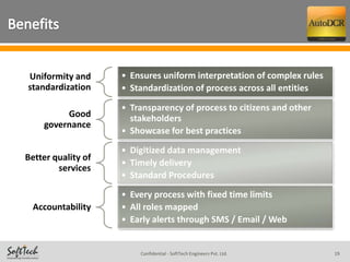 AutoDCR presentation | PPTX